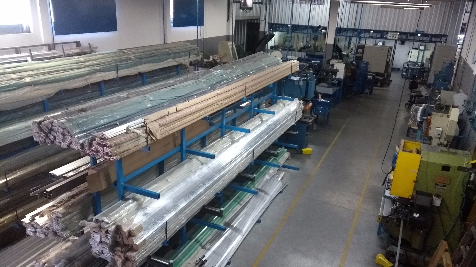 Sobre nós :: Metaltec-com-br