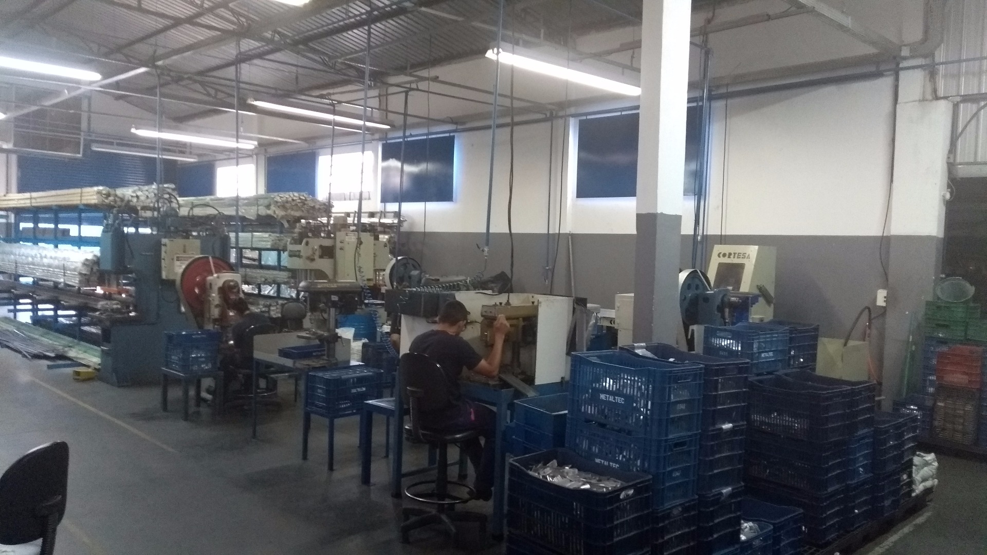 Sobre nós :: Metaltec-com-br